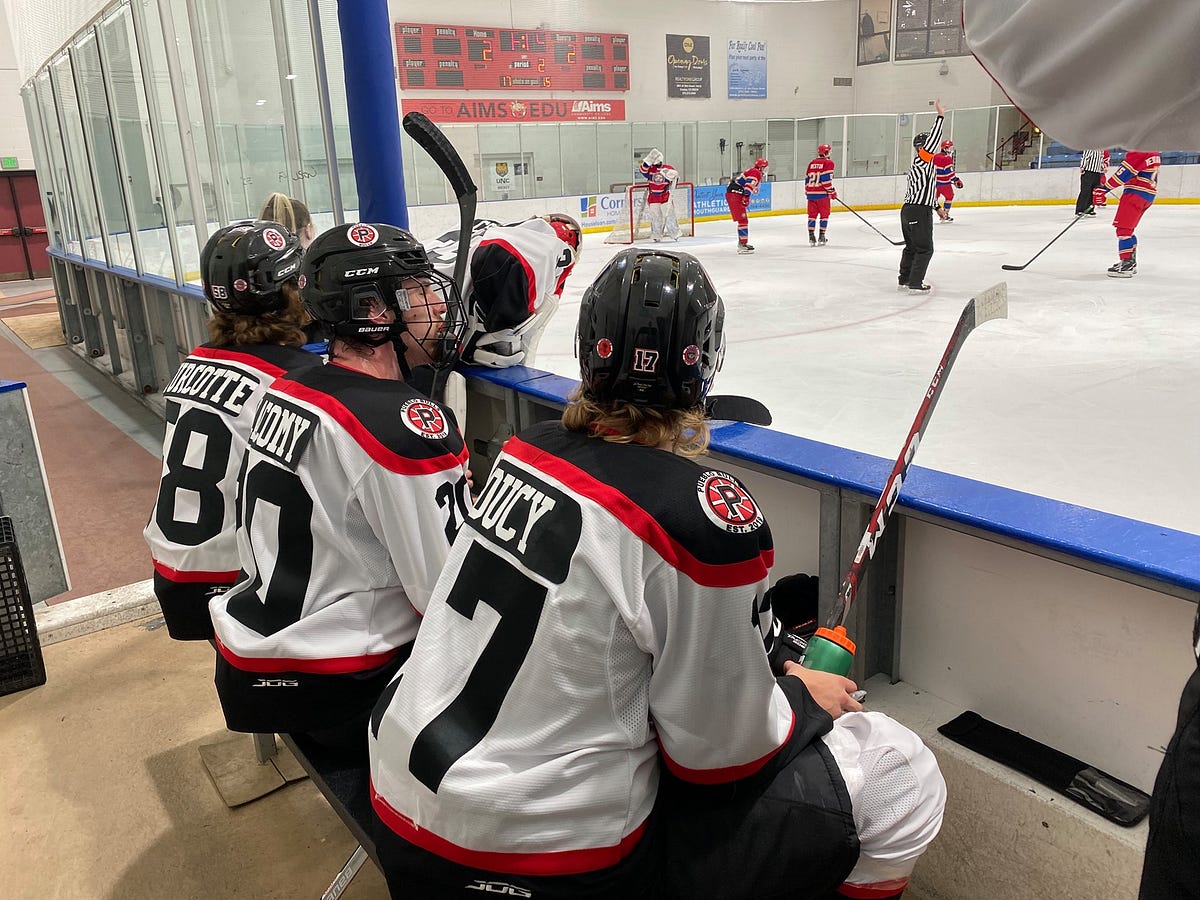 Bulls, Eagles showcase tough competition | by Krista Schleich | Medium