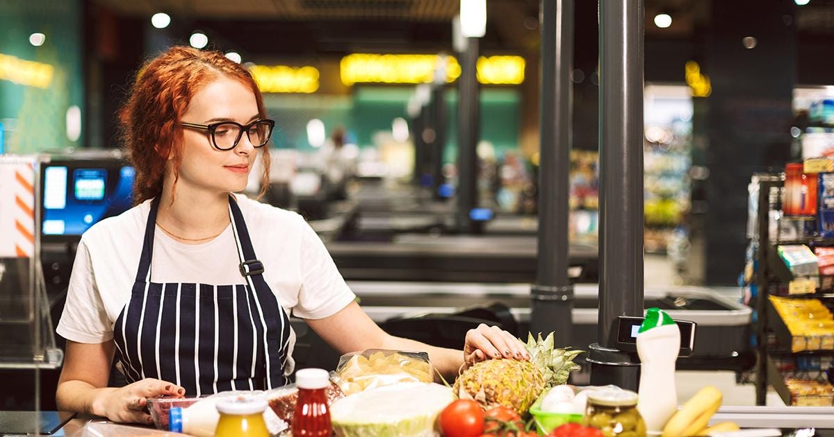 Quality of Customer Service: How Can You Identify Gaps in the Cashier’s ...