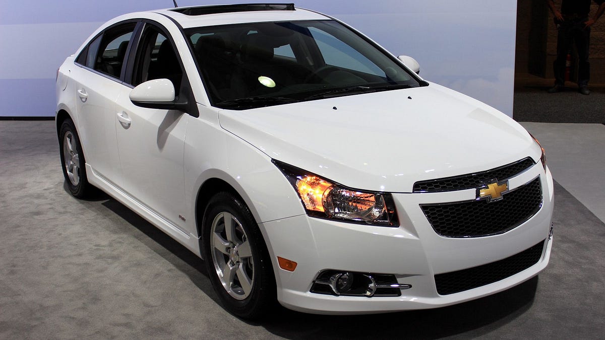 Closing Up Shop On Club Cruze. When you’ve driven a 2015 Chevy Cruze ...