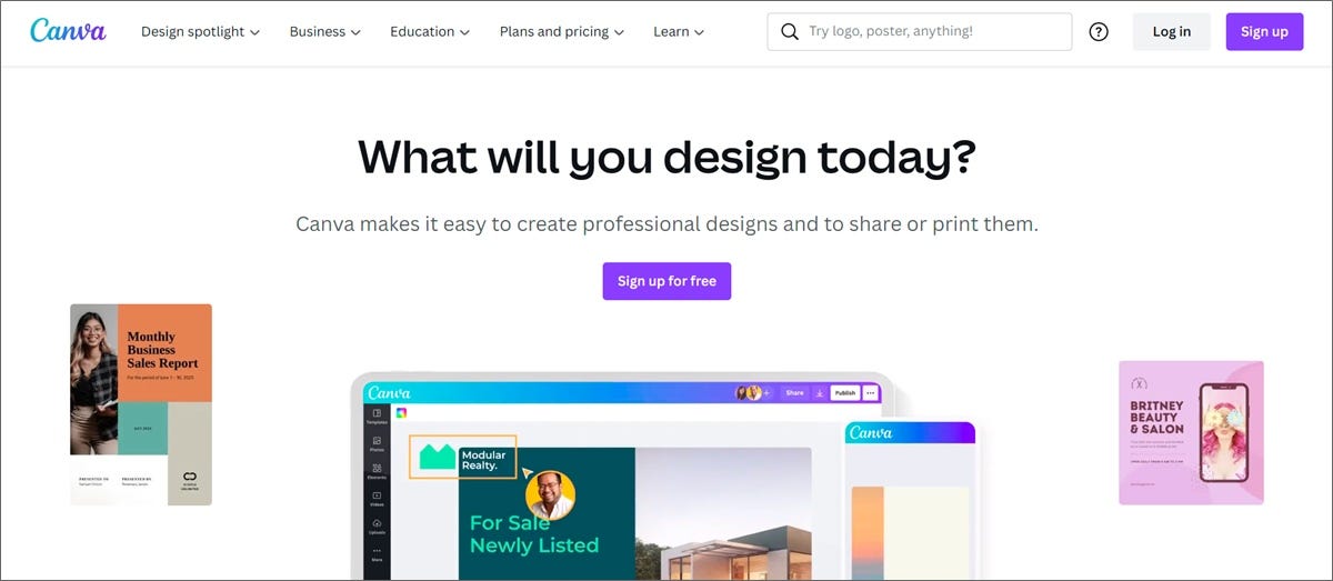easy passive income with canva. Creating and selling Canva templates on ...