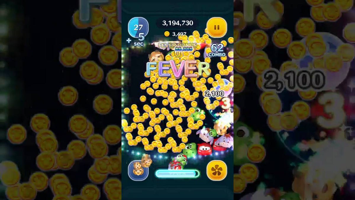 3 Tips of coin farming for Line Disney Tsum Tsum | by zuckzuck | Medium