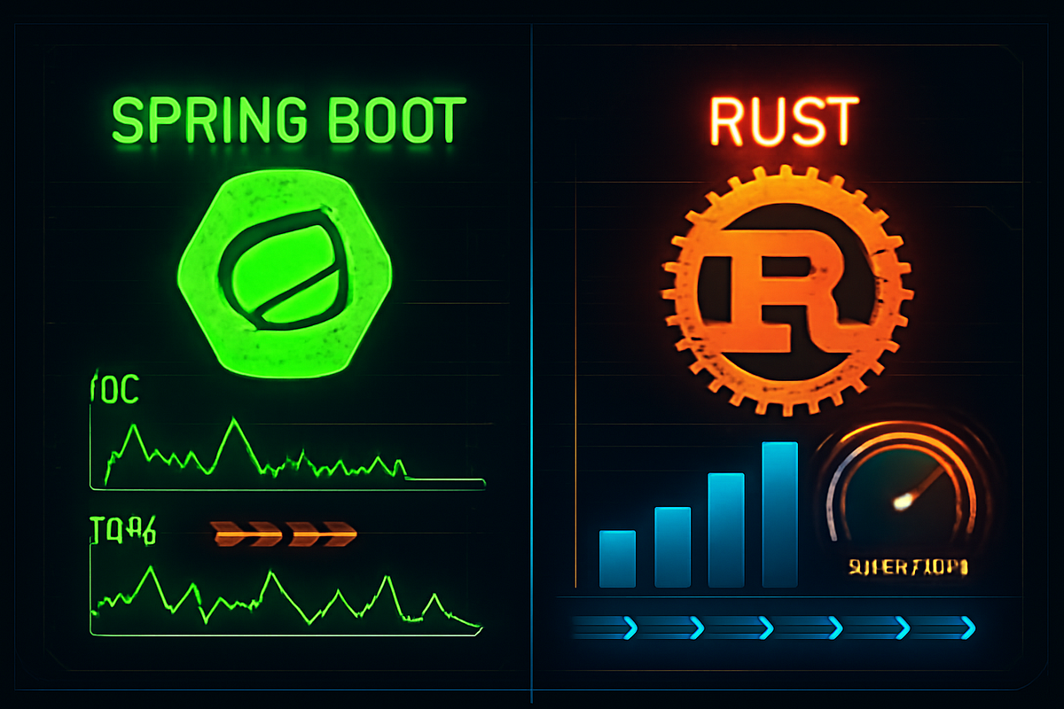 5 Bold Moves Rust Is Making in Blockchain Right Now | by Quantum Coder ...