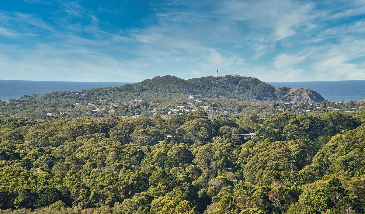 Byron Bay: Discovered and rediscovered | by Russ Grayson | PacificEdge ...