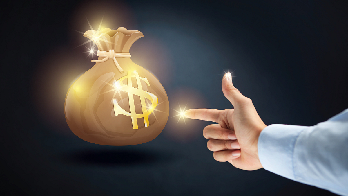 Unlocking Financial Abundance: The Art of Manifesting Money | by ...