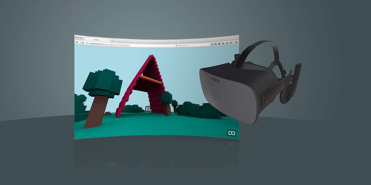 Dive into Virtual Realms with A-Frame: An Introduction to Web VR | by ...