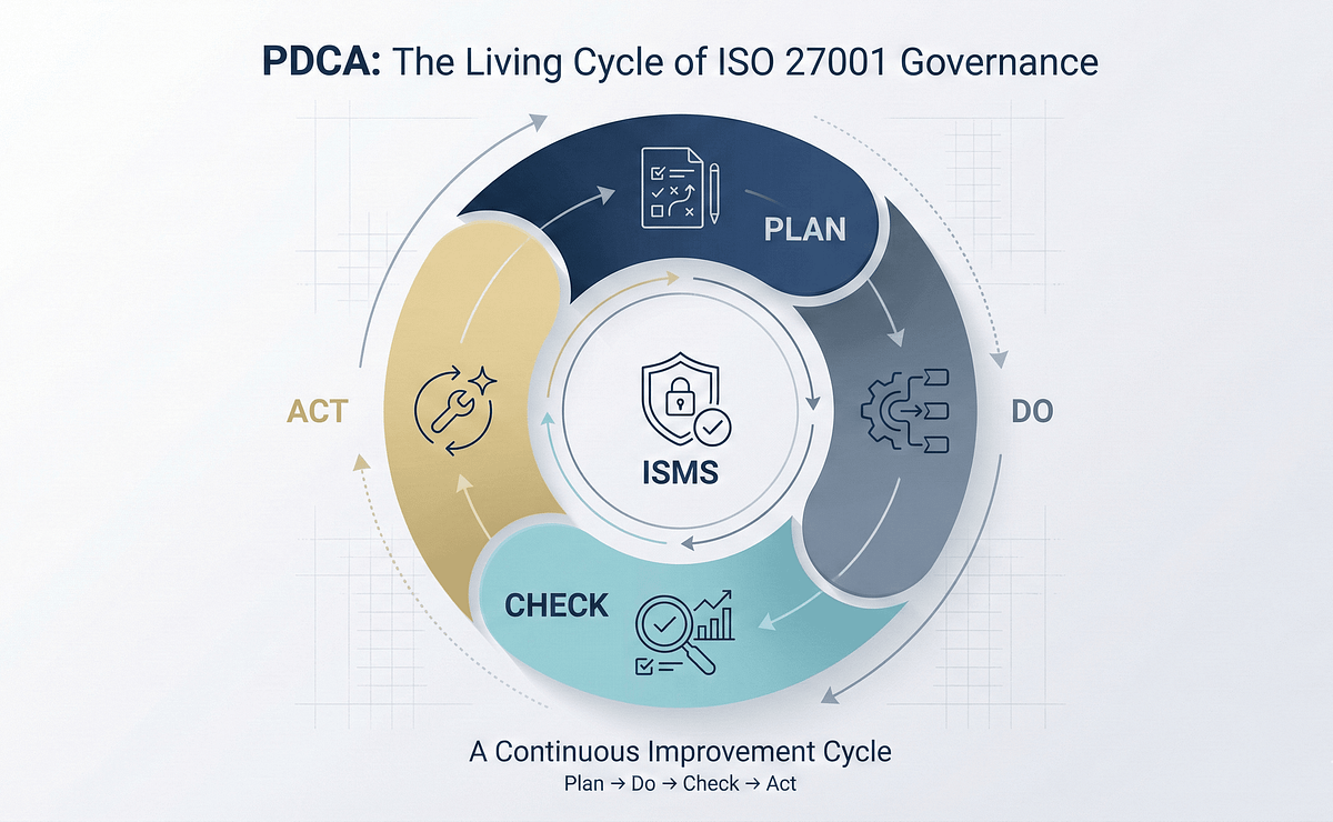The Shield of Trust: Inside ISO 27001 and the Future of Cyber Standards ...