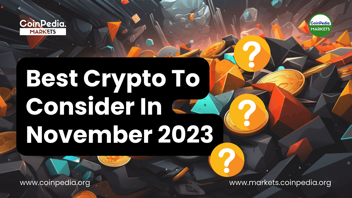 Altcoins are Lucky These Days — So The Top Must-Have Coins for November for Potential Returns ...