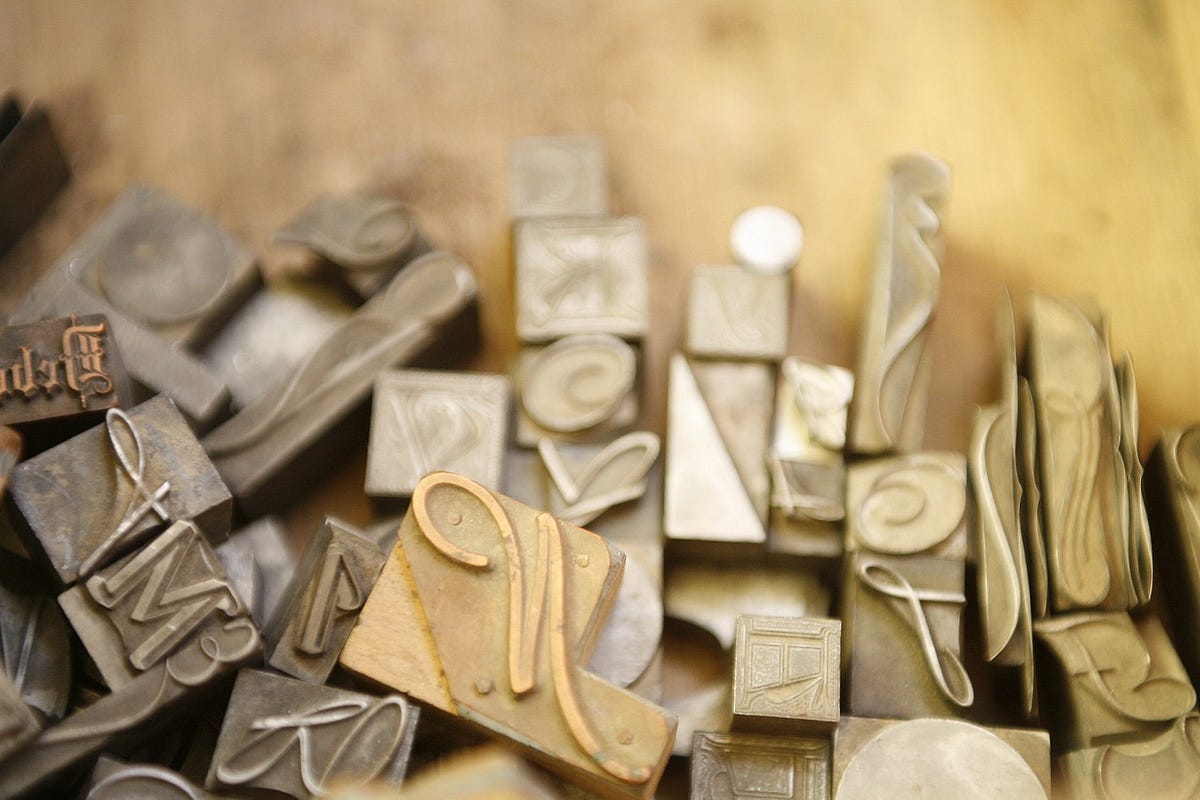 How a Book is Made. For authors: An overview of the five… | by Lived ...