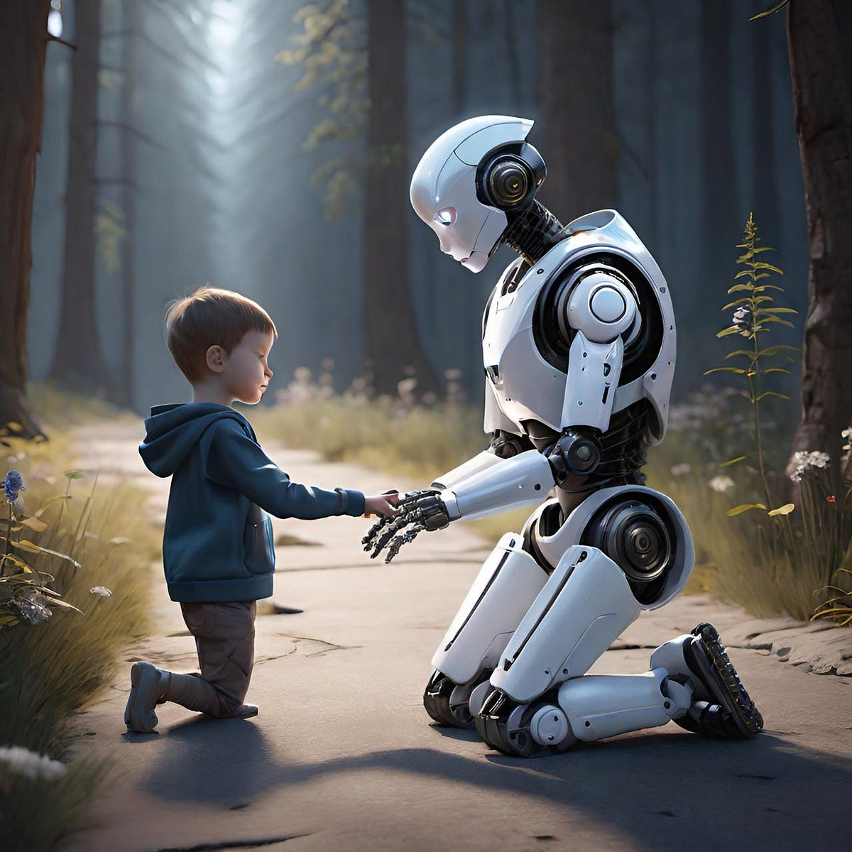I asked AI about the ‘child abuse — war’ connection | by Sotiris E ...