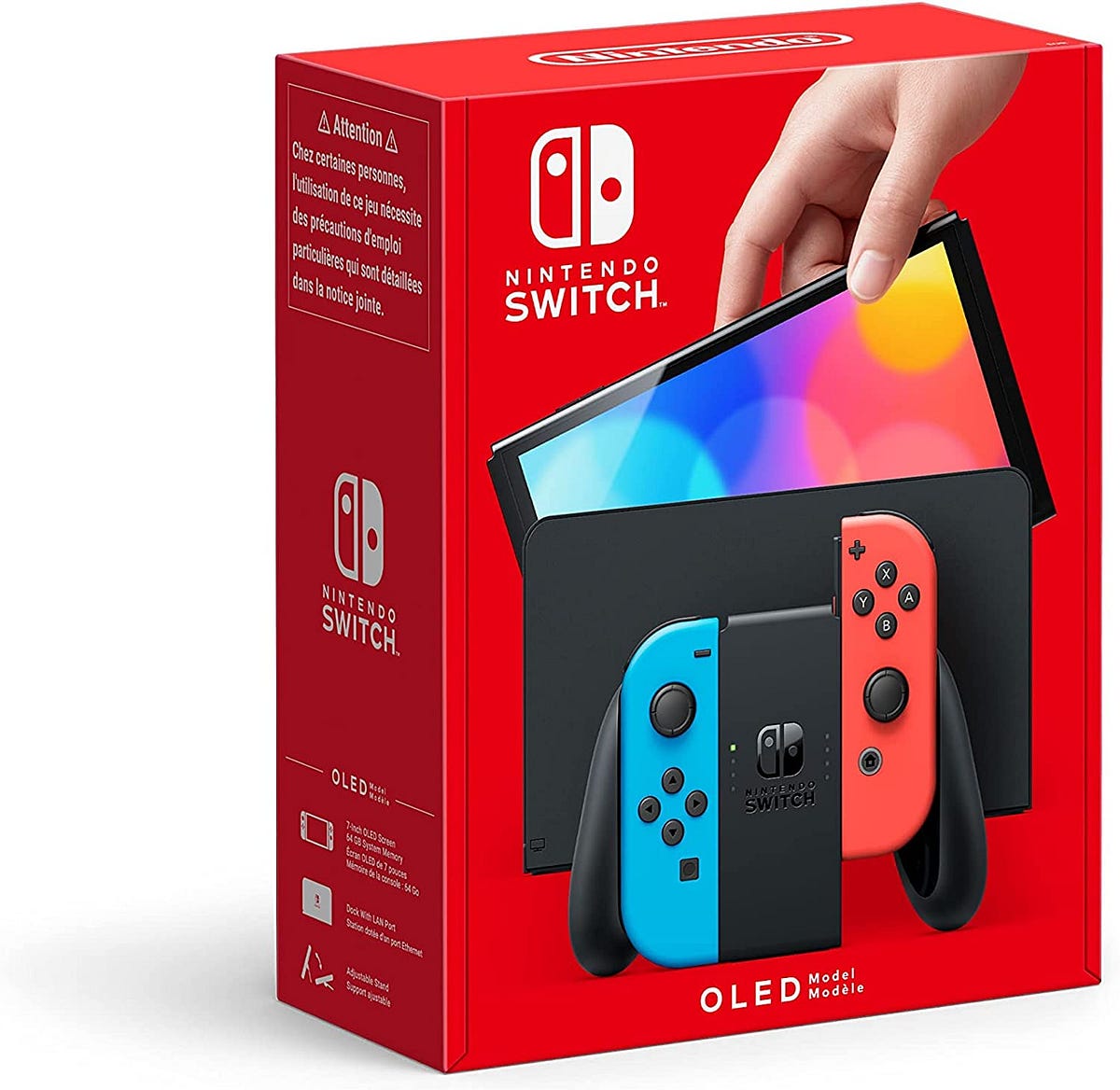 “nintendo Switch Oled Model Review The Ultimate Upgrade For Immersive