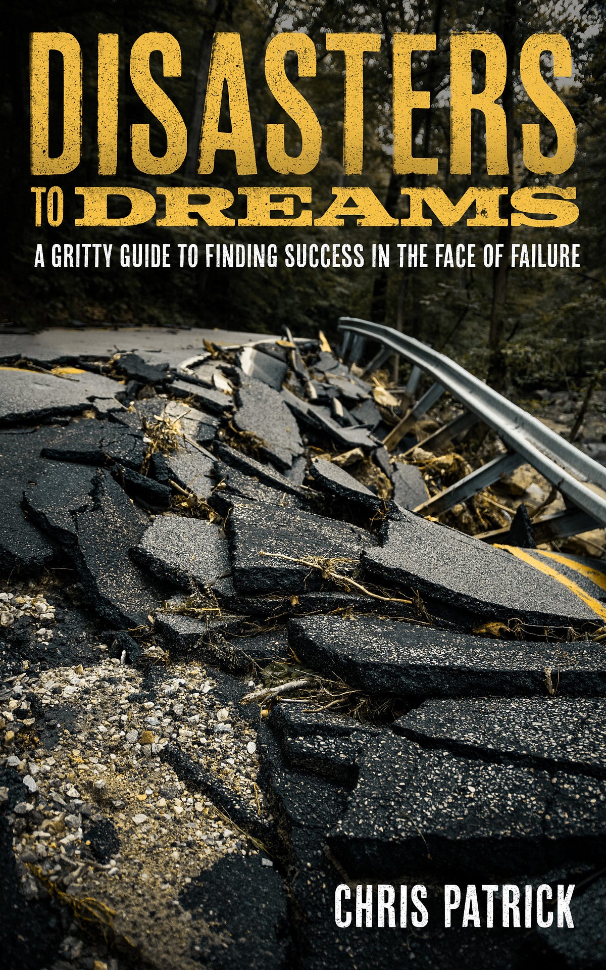 PDF@ Download!! Disasters To Dreams: A Gritty Guide to Finding Success ...