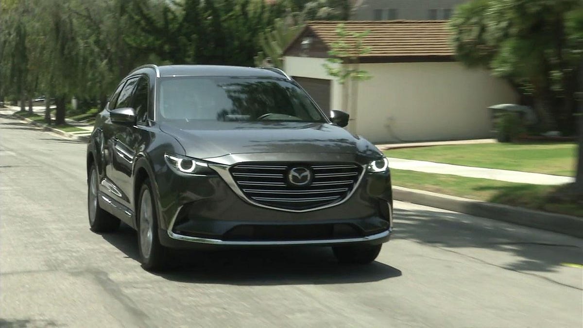 Mazda goes upscale with upgraded CX-9 | by Russ Darrow | Medium