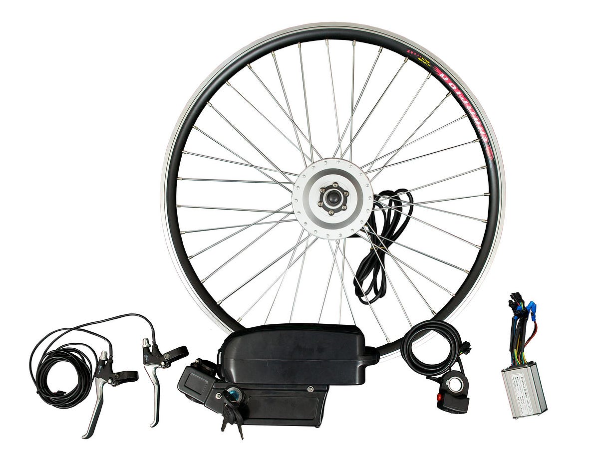 Revolutionizing Cycling: Exploring British-Made Electric Bike ...