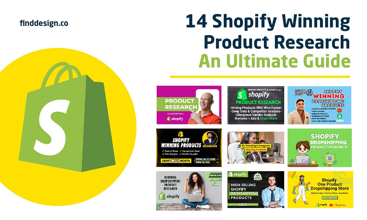 Top Shopify Winning Product Research Strategies for Dropshipping ...