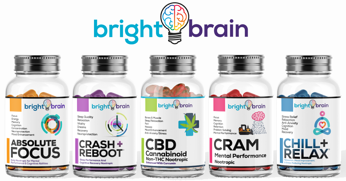 What is Bright Brain. Learn about the best nootropics… | by Richard ...