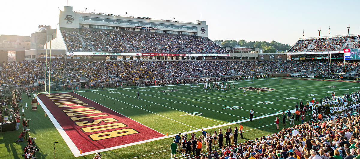 Environmental Racism in Football. Football season serves as the core of ...