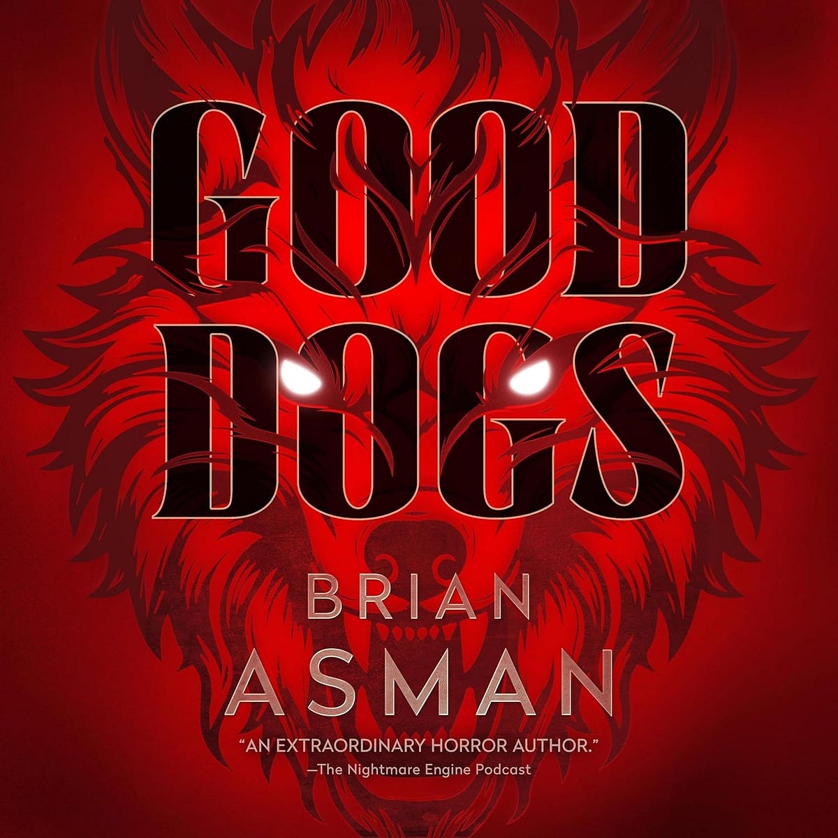 Good Dogs: A Werewolf Family Saga | Medium