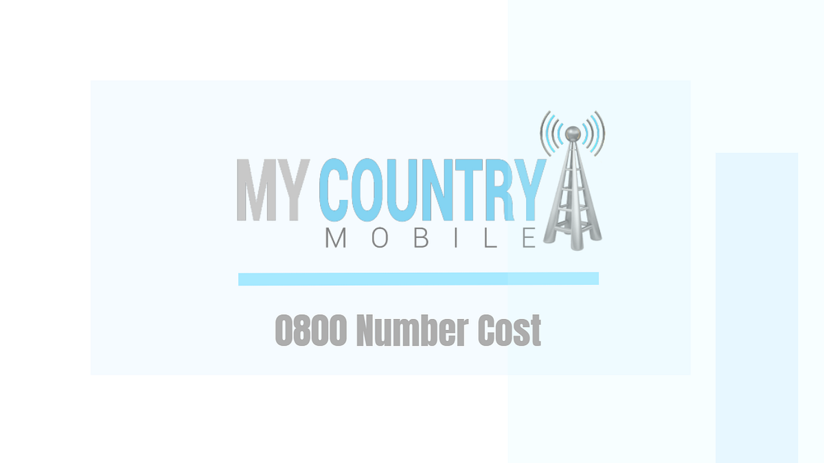 0800 Number Cost. 0800 Number Cost based totally in 1998… | by Shivam ...