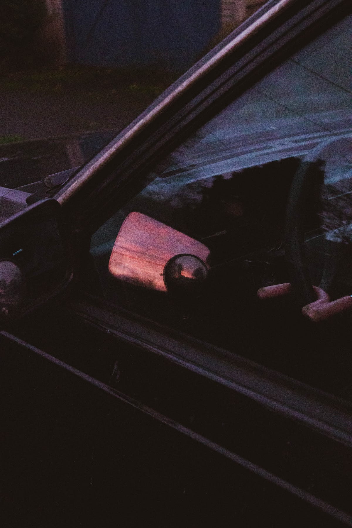 Chalk boats down the highway - yash - Medium