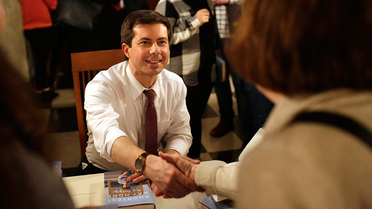 Shocking Revelations Suggest Pete Buttigieg Is A Good Person | by Ben ...