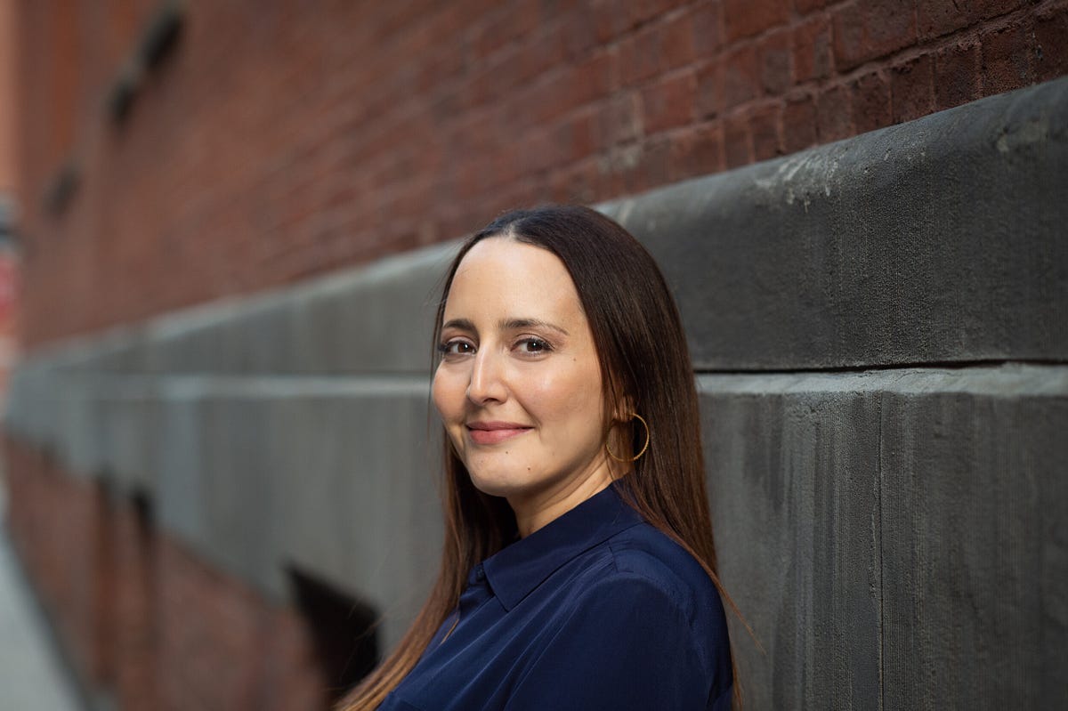 Brooke Hecker: “Rejection Is Normal” | by The Editors | Moms Don’t Have ...