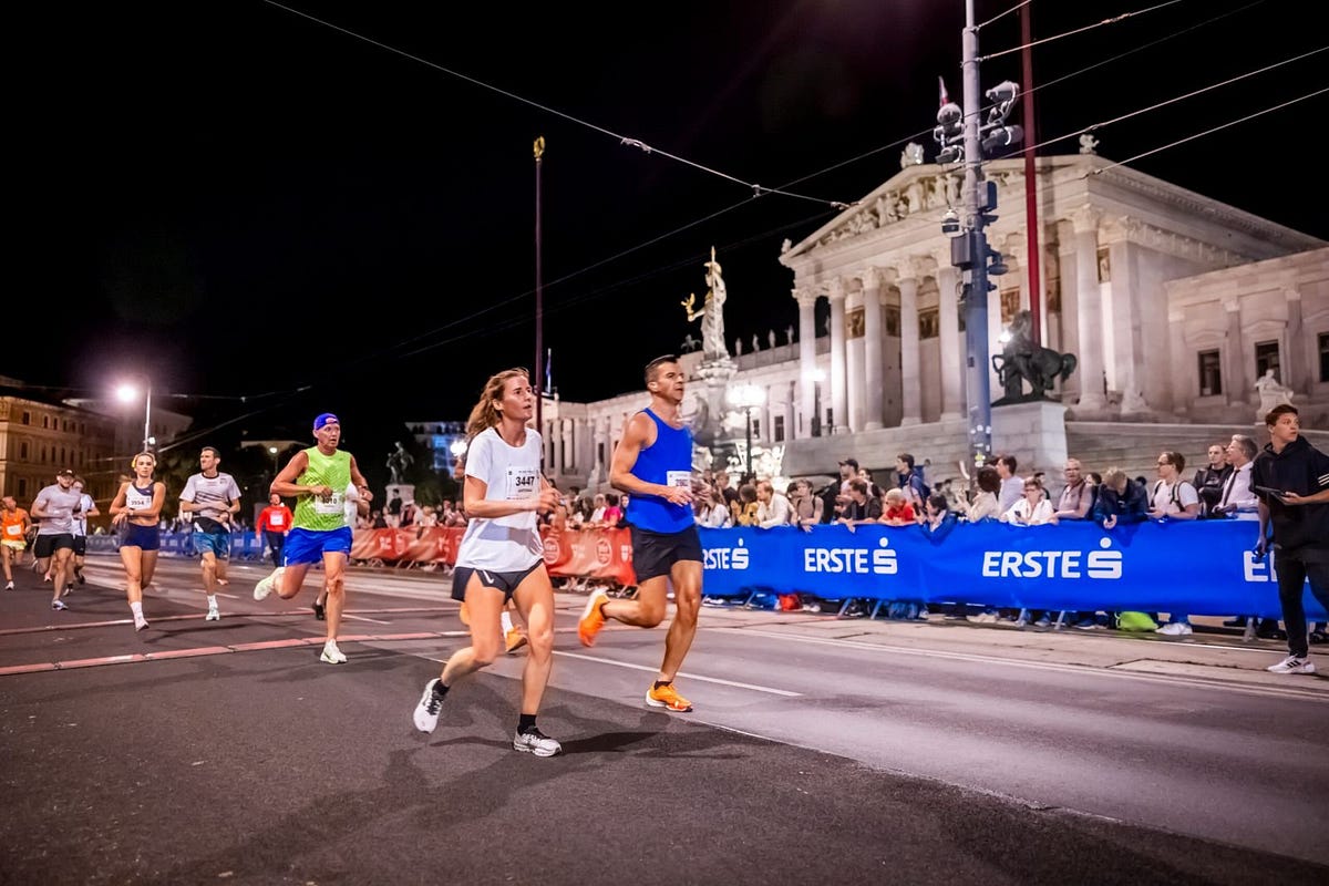 Vienna Night Run 2024 Was Spectacular—Here’s Why Everyone’s Talking ...