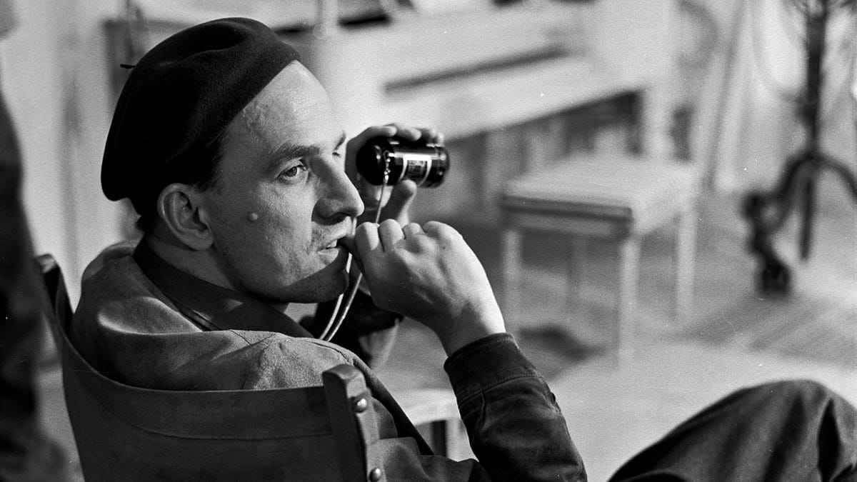 Teachings From One of the Greatest Film Directors: Ingmar Bergman | by ...