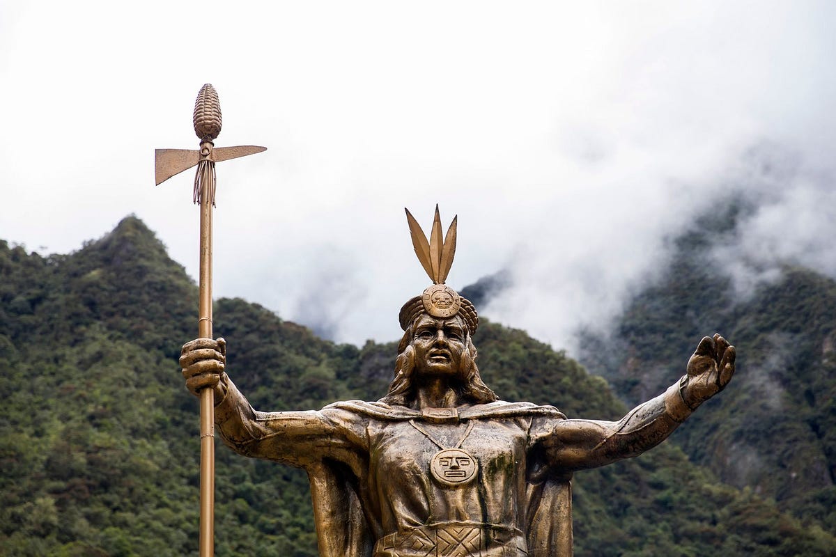The Lost Food of the Inca. The Hidden Cuisine of the Inca Empire. | by ...