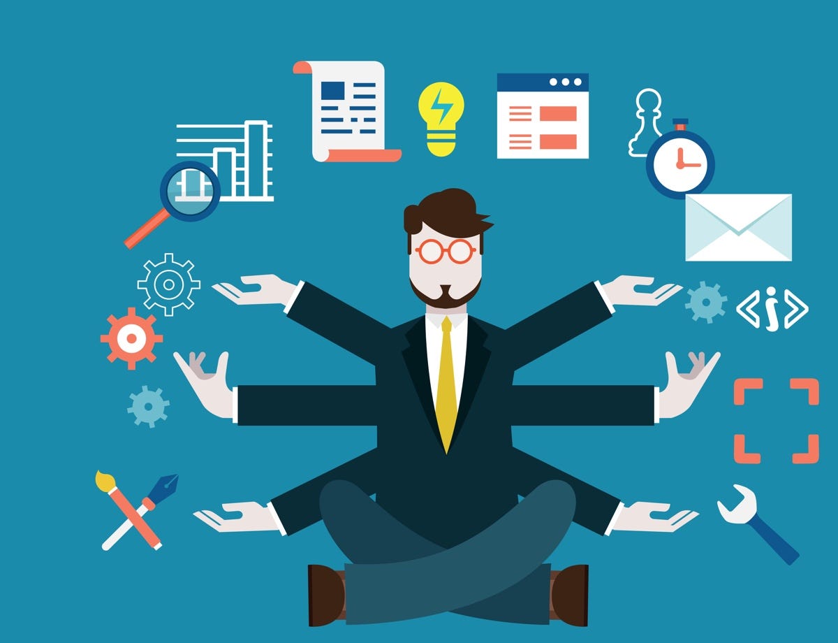 Balancing Side Projects with Full-Time Development: Best Strategy | by ...
