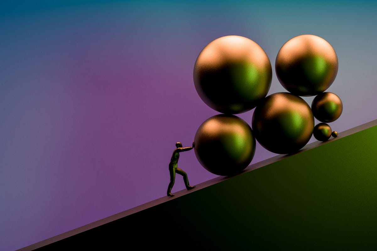Newton’s Three Laws of Management | by Anthony Taylor | Management ...