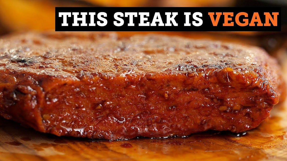 Do Vegans know what they are eating when they scoff non-meat made to ...