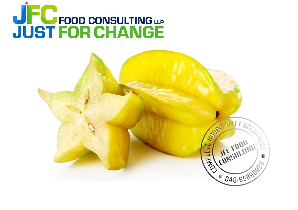 Did you Ever Saw a Star Fruit? Health Benefits of Star Fruit…. | by Jfc ...
