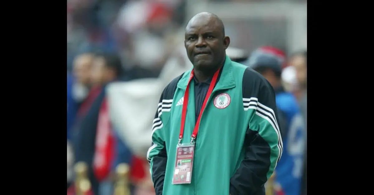 Christian Chukwu Criticizes Current State of Nigeria’s National ...