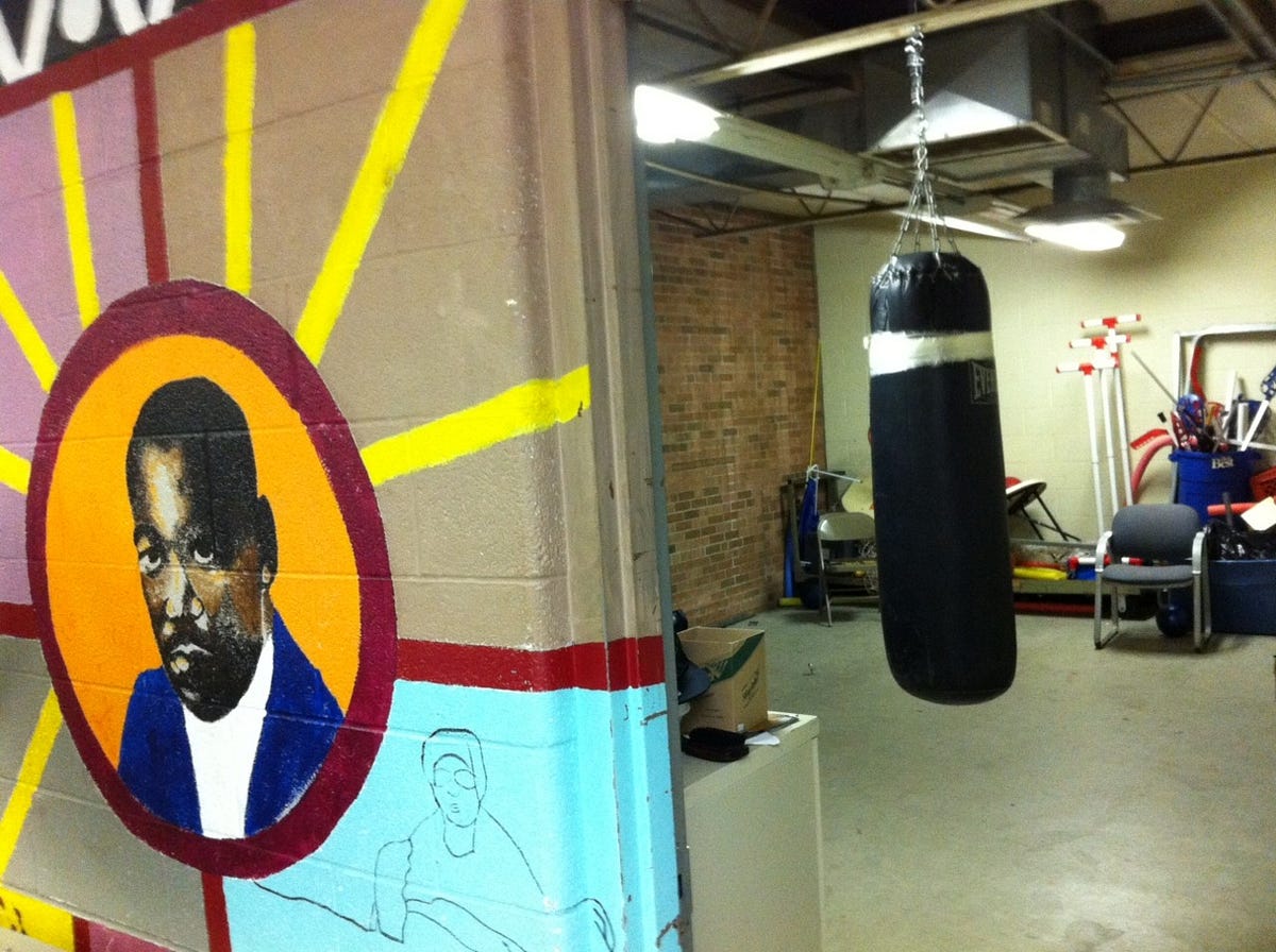 King Center, Jackson | by stiffjab | Stiff Jab | Medium