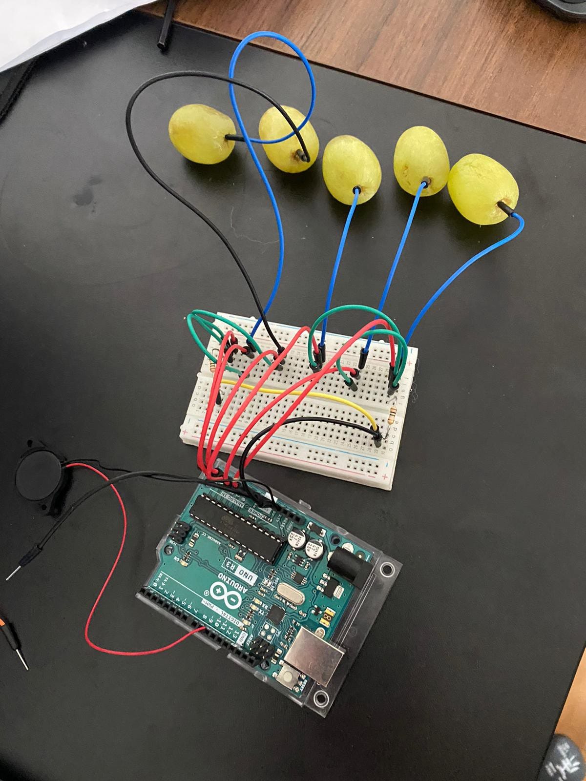 Lab 10 — Creating a Simple Instrument | by Yufanliang | Medium