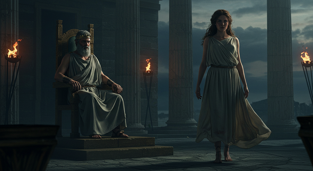 Greek Tragedies Like Antigone: The Eternal Conflict and How Sophocles ...
