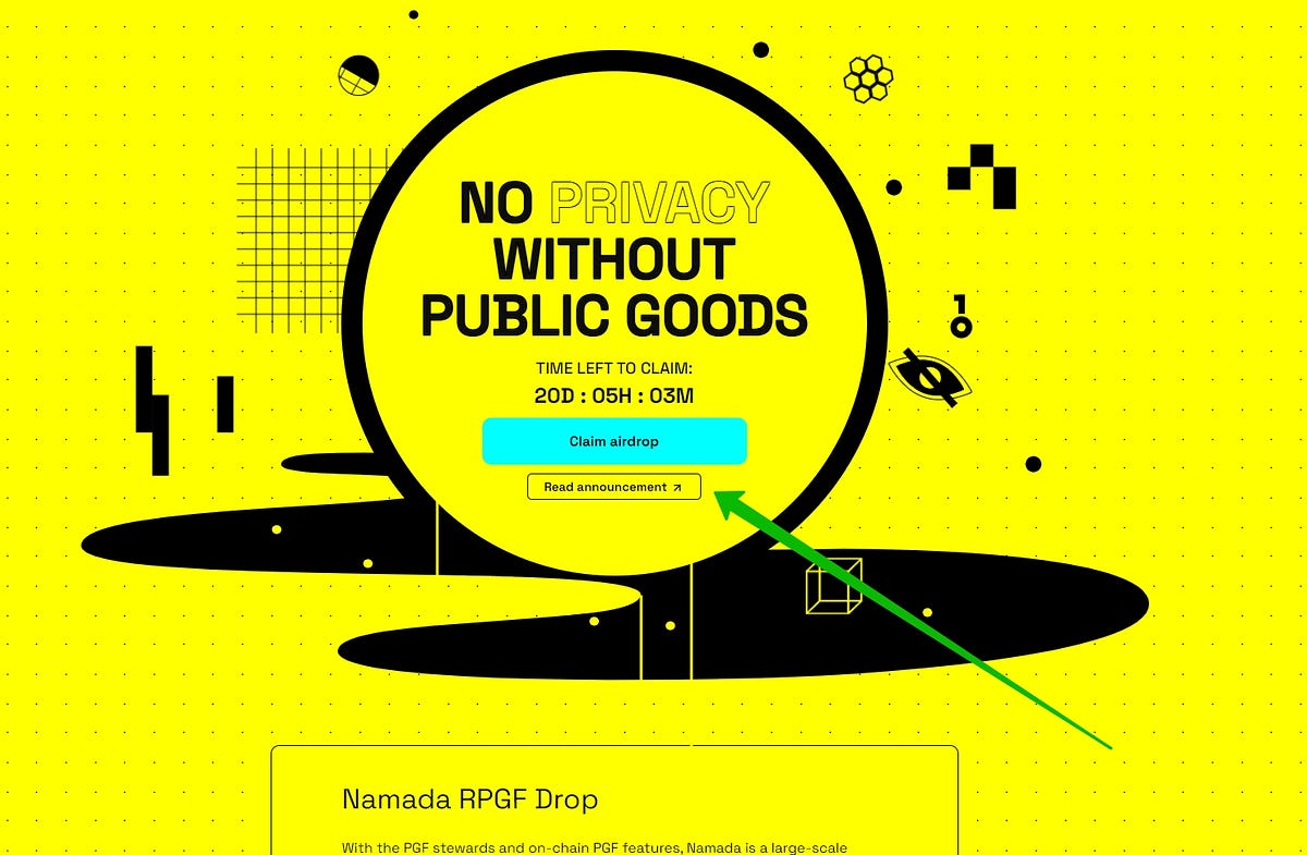 All you need to know about NAMADA CRYPTO Airdrop ...