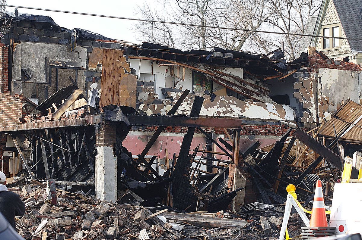PGW ordered to pay $500,000 in explosion settlement | by Admin ...