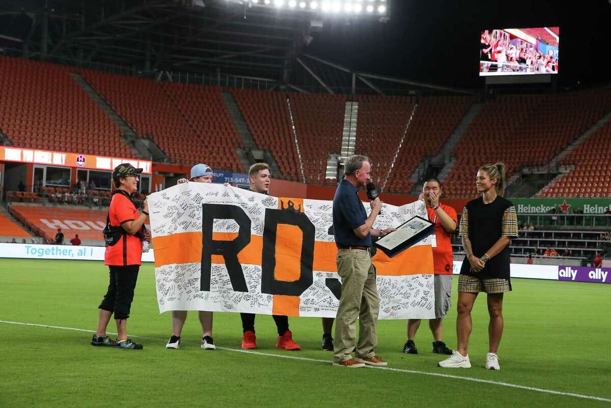 The Houston Dash Push for Playoffs | by Andrea Nava | Medium