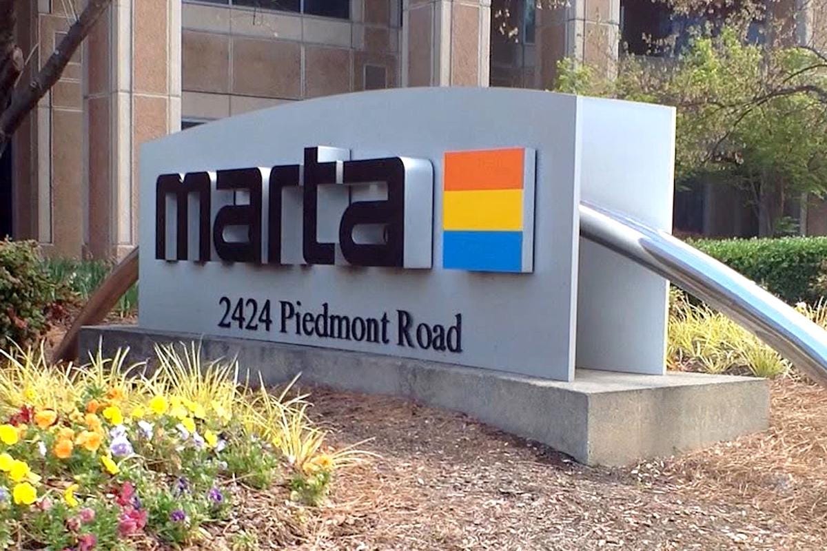 Gwinnett County Votes Against MARTA Expansion | by Brandon Jack | Word ...