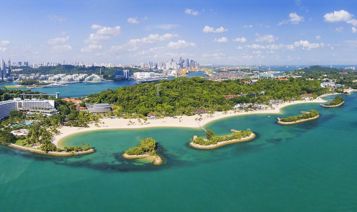 Unveiling Singapore’s Hidden Gems: A Journey to the Offshore Islands ...