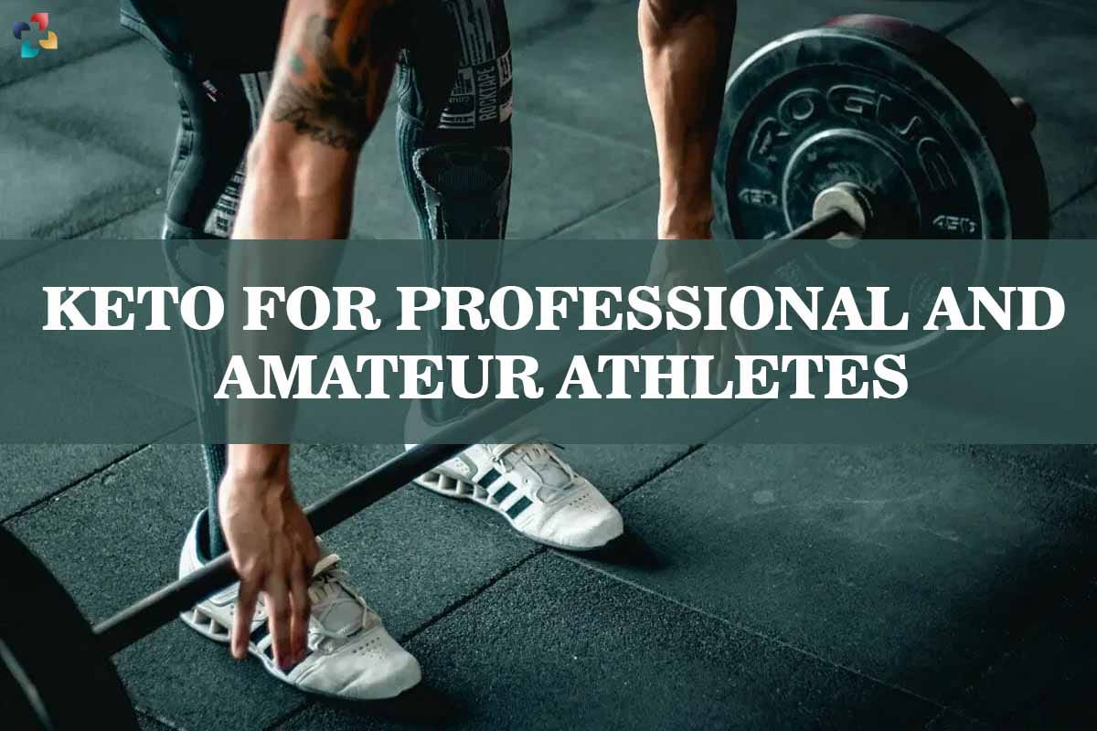 Keto Diet for Professional and Amateur Athletes. | by ...