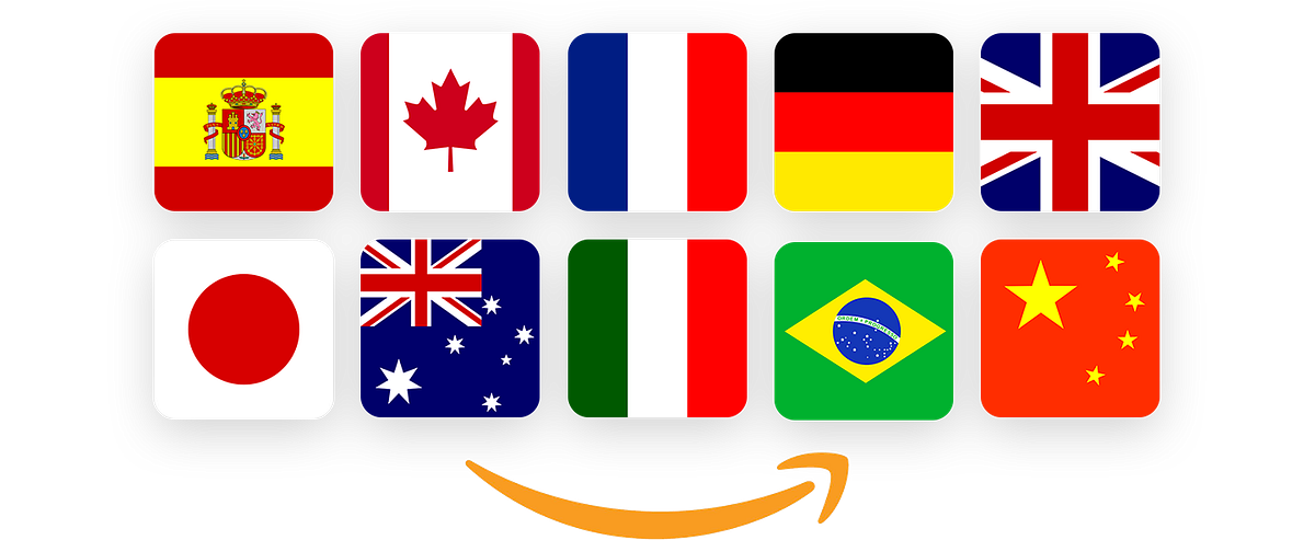 Now Tracking Amazon App Ranks From 10 New Countries | by Appfigures ...