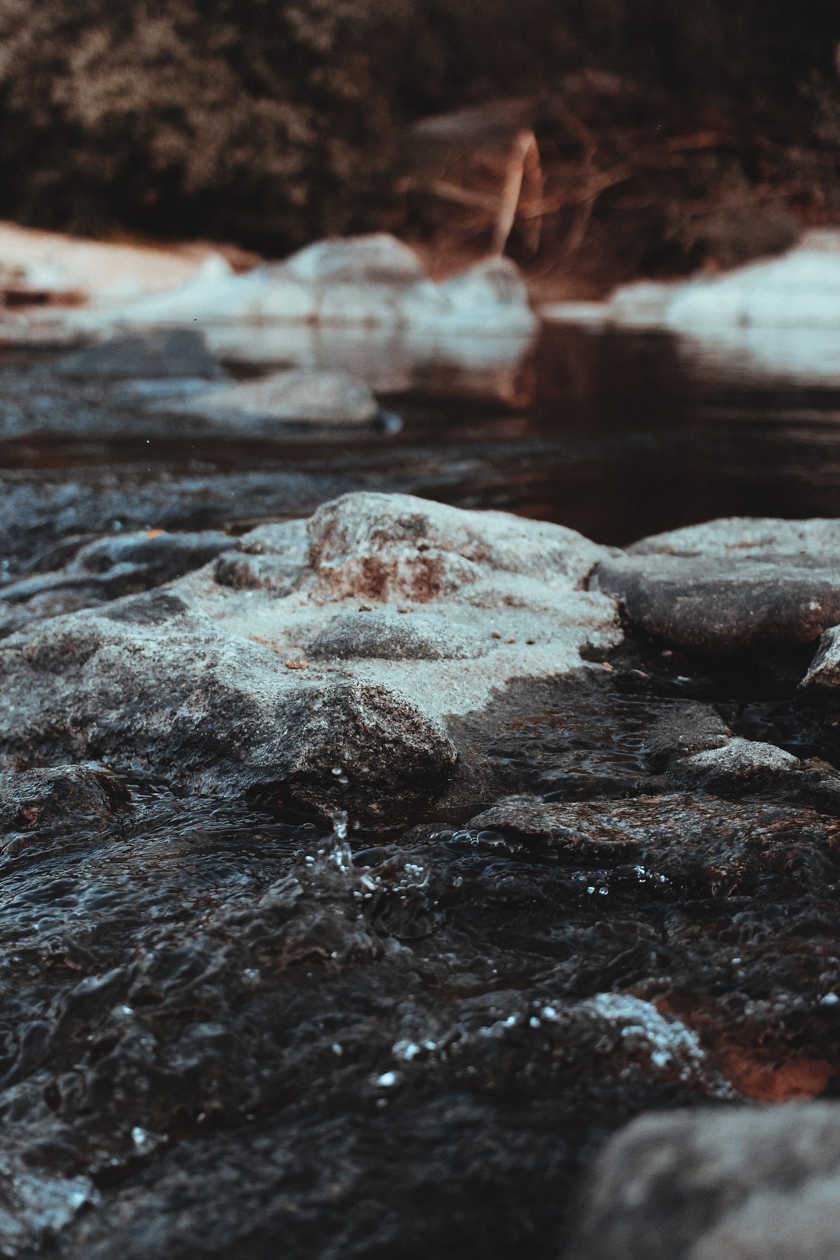 Refreshing Revival: the Surprising Benefits of Clean Creek Water. | by ...