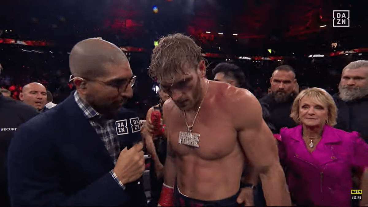 Logan Paul beats Dillon Danis while Tommy Fury gets a decision win ...