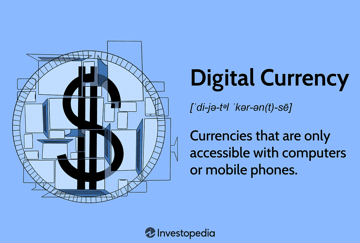 Digital Currency Types, Characteristics, Pros & Cons, Future Uses | by ...