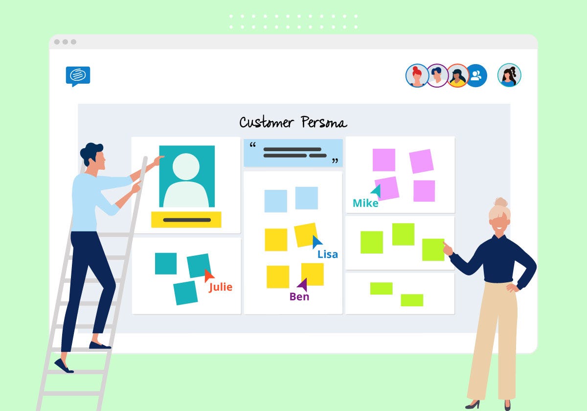 Persona based conversations — A differentiator | by Sreemukhi S | Medium