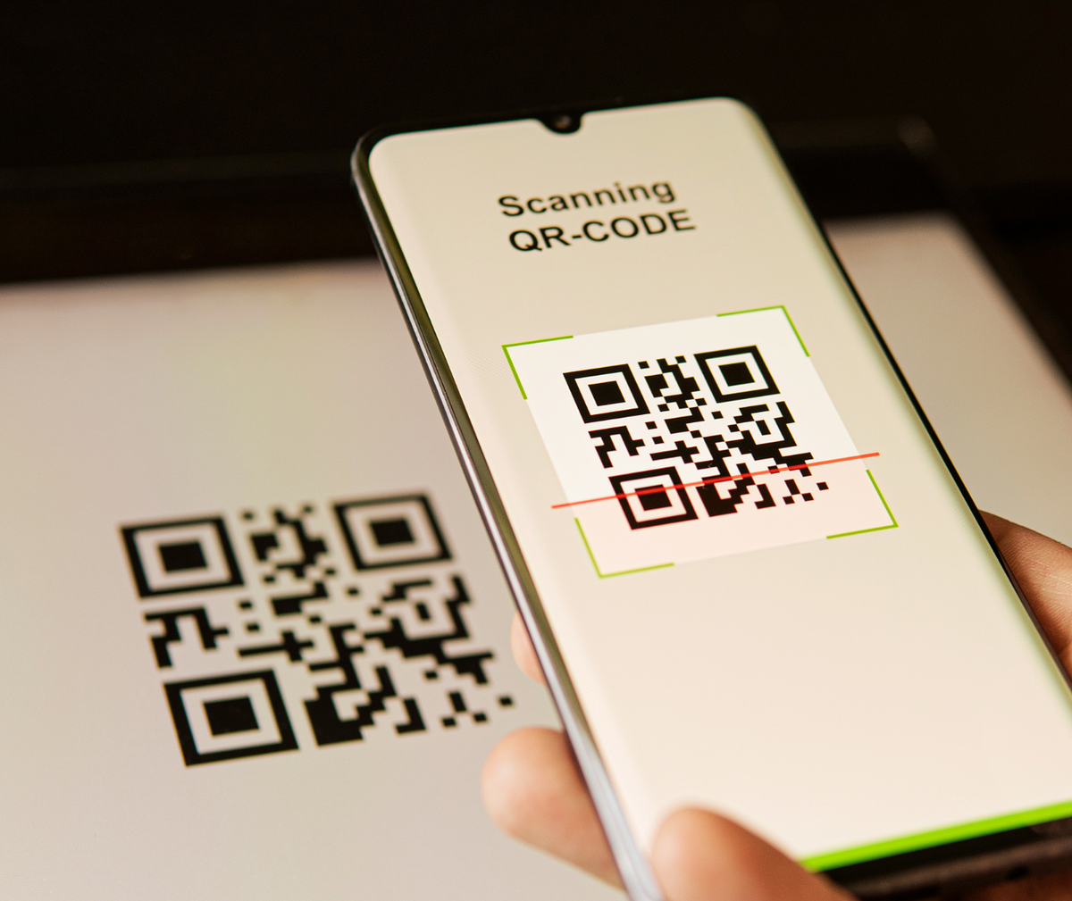 Implement Qr Code Scanning From An Image In React Native By Lin Wang Medium