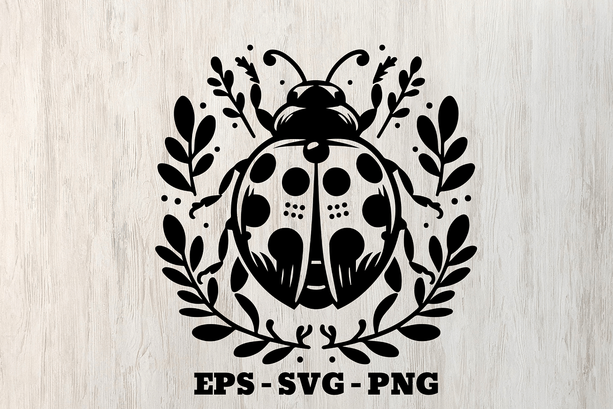 Ladybug SVG Free Download | by Miamarionette | May, 2024 | Medium