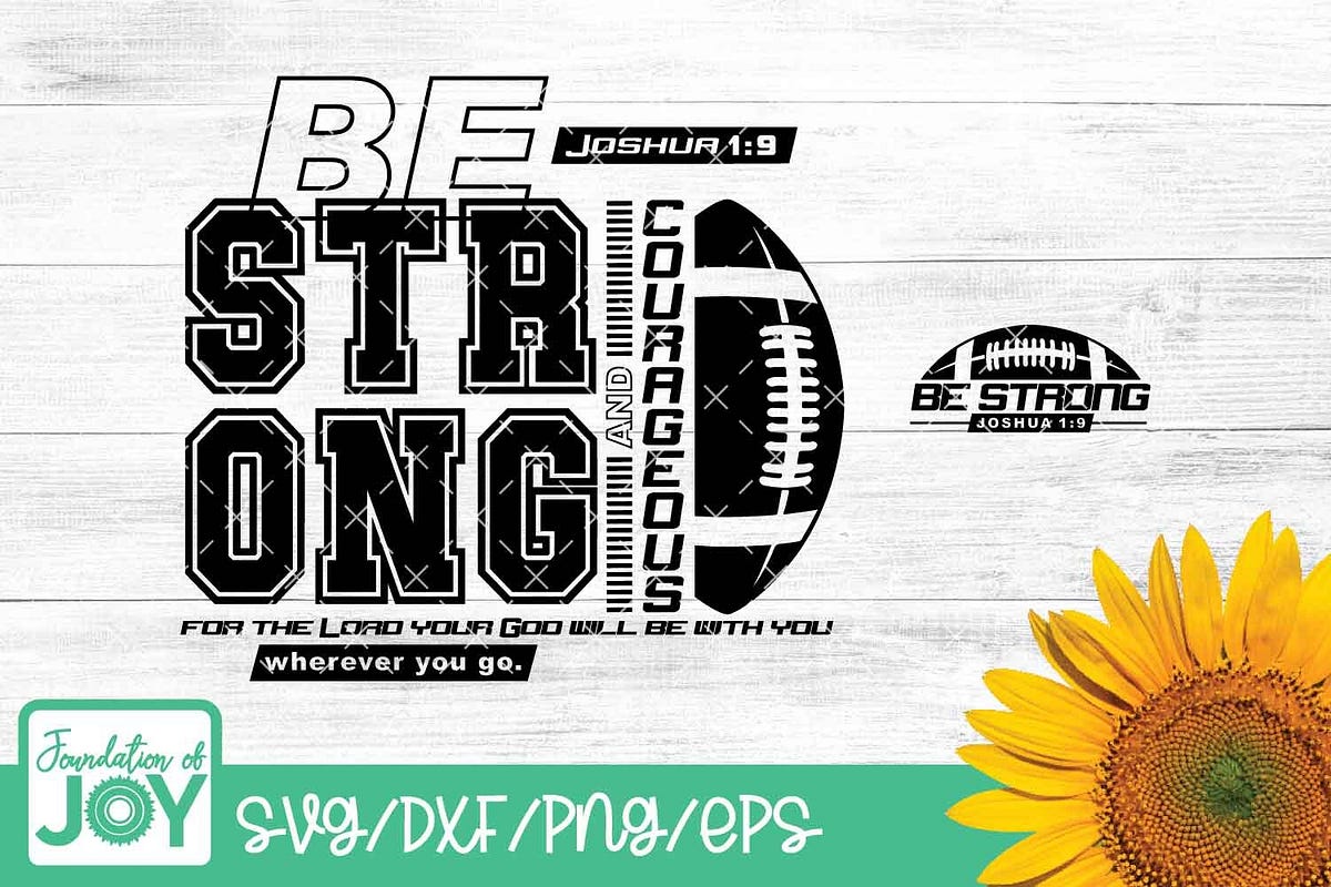 Christian Football Team, Sports Svg Free | by Nebulavoyage | Medium